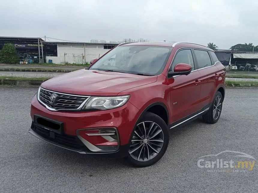 Terpakai 2019 Proton X70 1.8 TGDI Premium TURBO SUV - Carlist.my