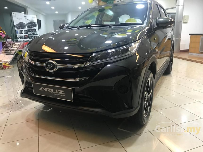 Perodua Aruz 2019 X 1.5 in Kuala Lumpur Automatic SUV Grey for RM ...