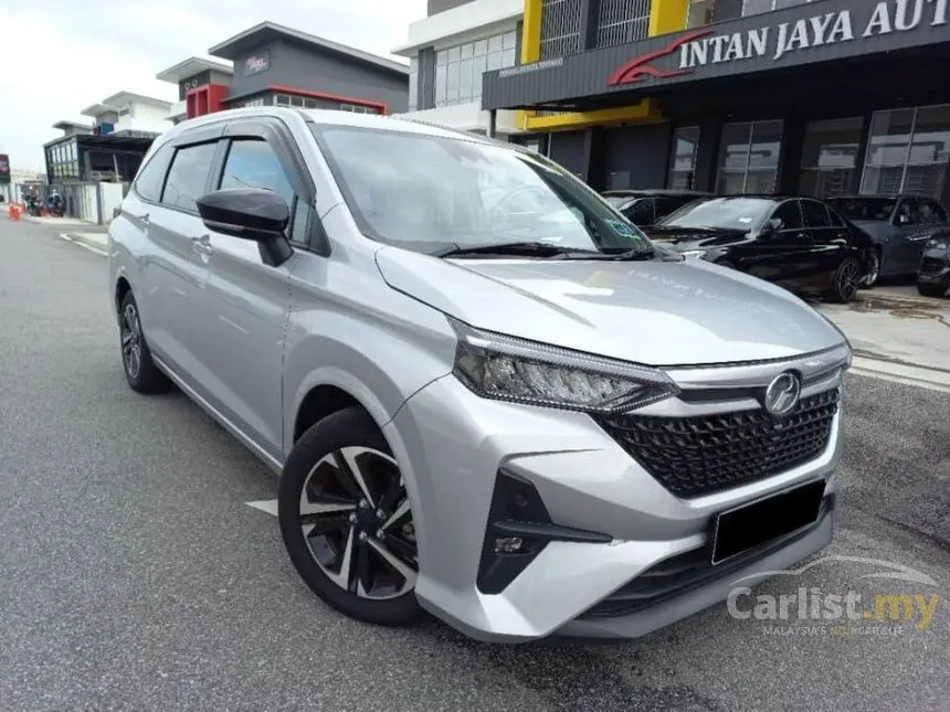 Used 2022 Perodua Alza 1.5 H (A) CVT 5 YEAR WARRANTY UNTIL 2027 FULL ...