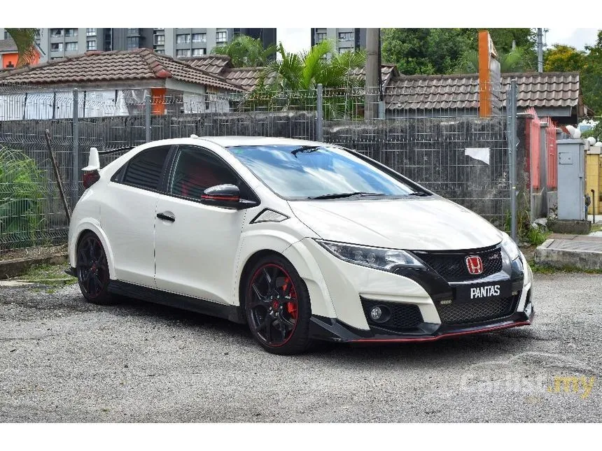 Used 2016 Honda Civic 2.0 Type R Hatchback - Carlist.my