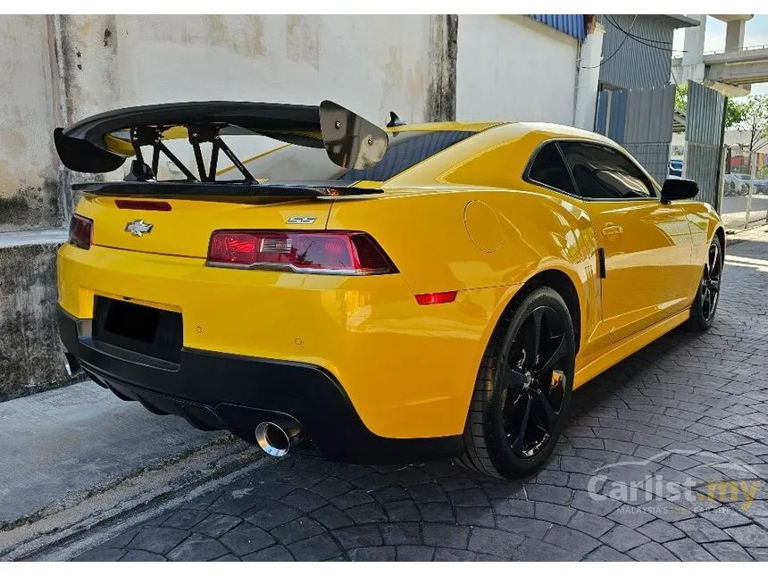 Inspiring 2014 Camaro Ss V8 Gallery