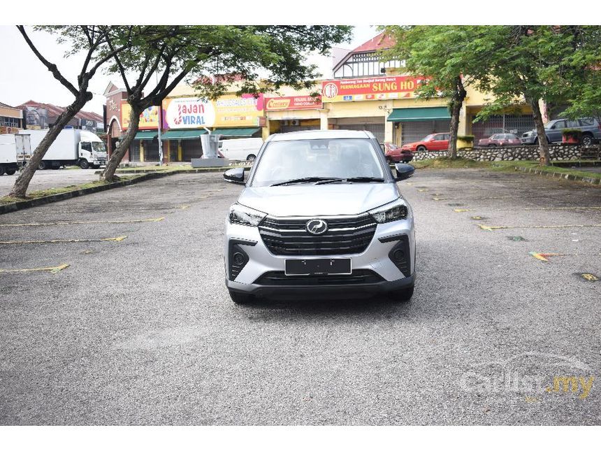 New 2025 Perodua Ativa 1.0 X SUV BELI KERETA DAPAT DUIT SEHINGGA RM 588 ...