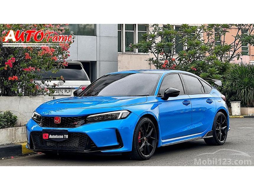Jual Mobil Honda Civic 2023 Type R 2.0 di DKI Jakarta Manual Hatchback ...