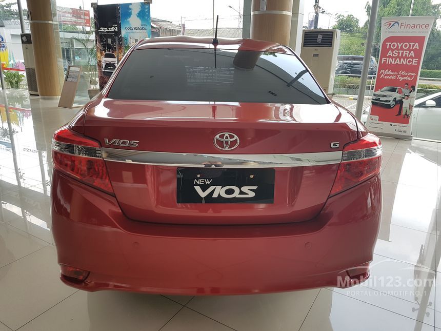 Jual Mobil Toyota Vios 2018 TRD Sportivo G 1.5 di DKI Jakarta Manual ...