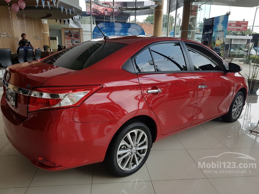 Jual Mobil Toyota Vios 2018 TRD Sportivo G 1.5 di DKI Jakarta Manual ...