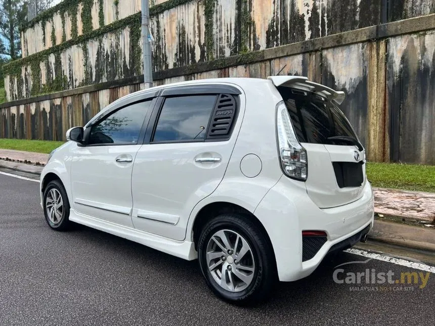 Used 2015 Perodua Myvi 1.5 SE (A) Original paint and full service ...