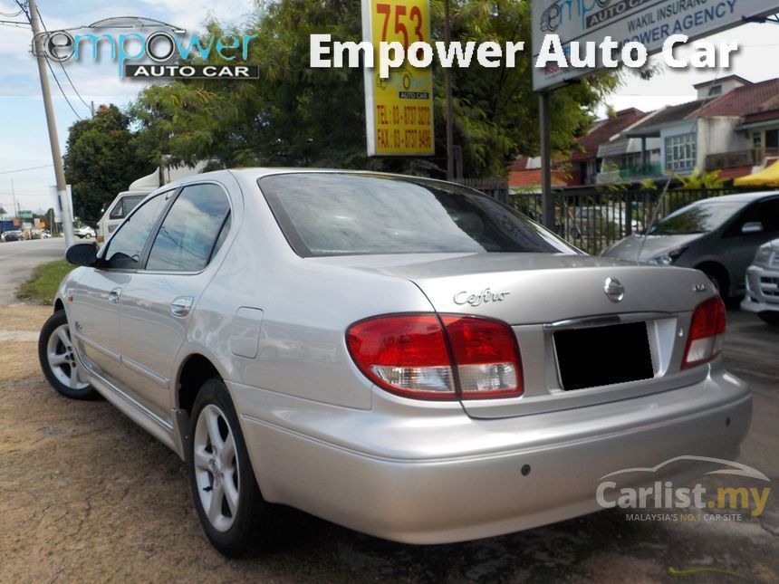 Nissan Cefiro 2004 Excimo G 2.0 in Selangor Automatic Sedan Silver for ...