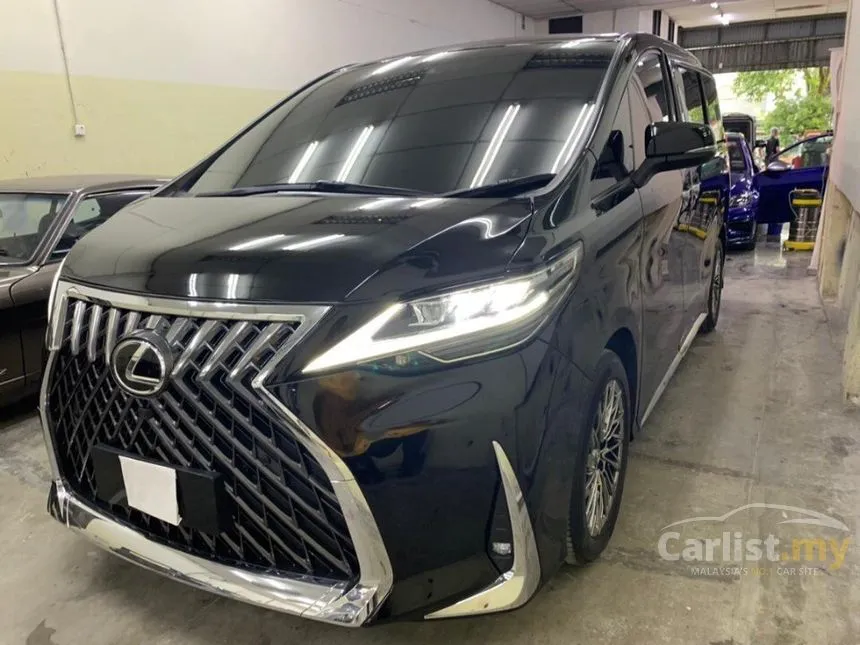 Recon 2022 Lexus LM350 3.5 MPV - Carlist.my