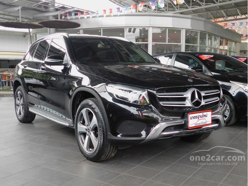 Mercedes-Benz GLC250 2017 W253 (ปี 15-18) d 4MATIC 2.1 เกียร์อัตโนมัติ ...