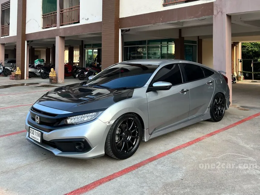 2016 Honda Civic FC (ปี 16-20) 1.8 EL i-VTEC Sedan AT for sale on One2car