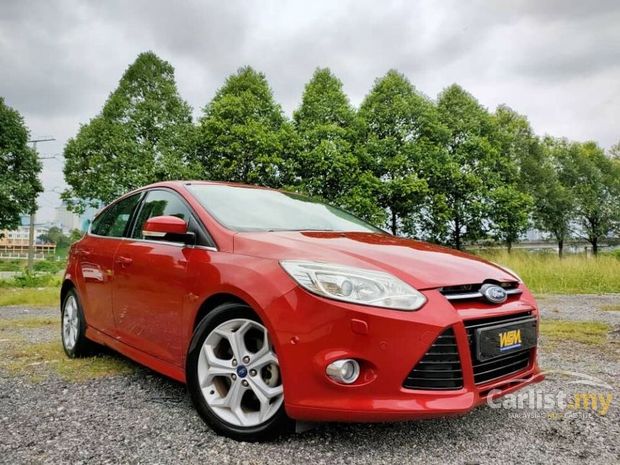 Search 140 Ford Focus Cars for Sale in Malaysia - Carlist.my