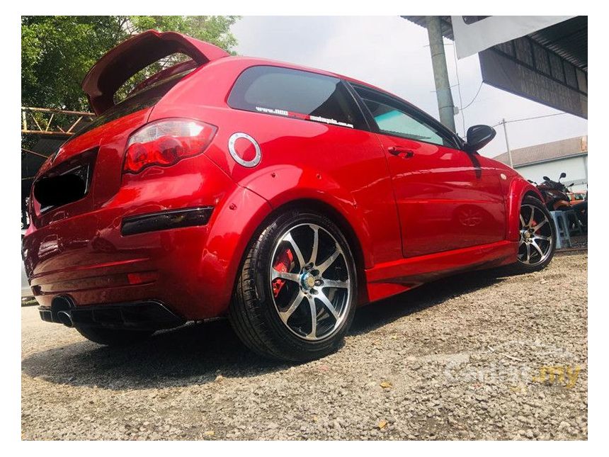 Proton Satria 2011 Neo CPS H-Line 1.6 in Selangor Automatic Hatchback ...