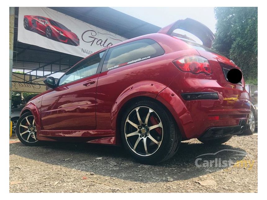 Proton Satria 2011 Neo CPS H-Line 1.6 in Selangor Automatic Hatchback ...