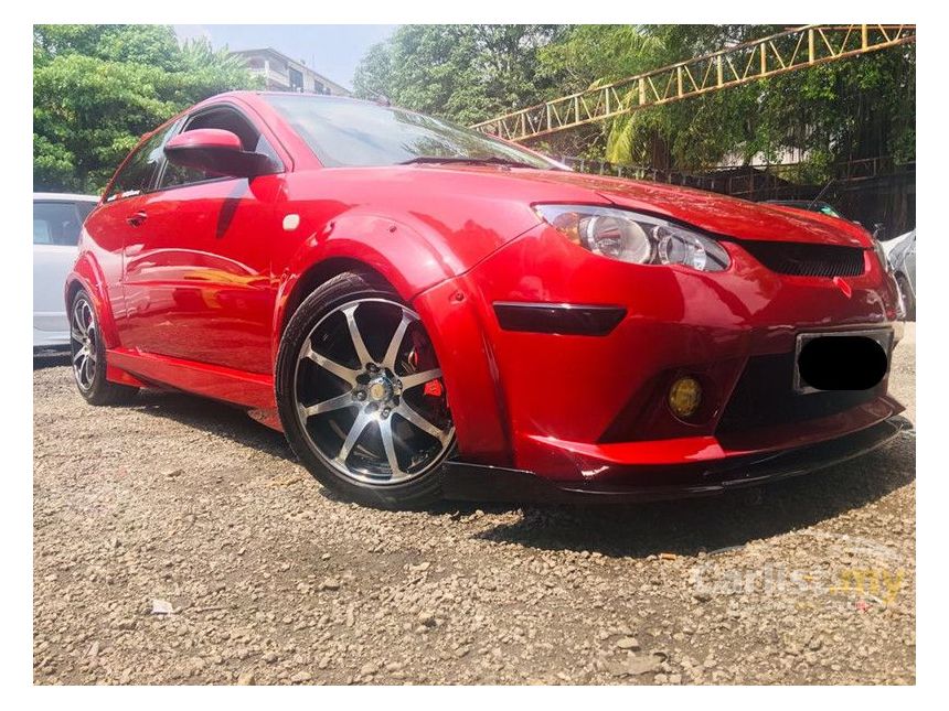 Proton Satria 2011 Neo CPS H-Line 1.6 in Selangor Automatic Hatchback ...