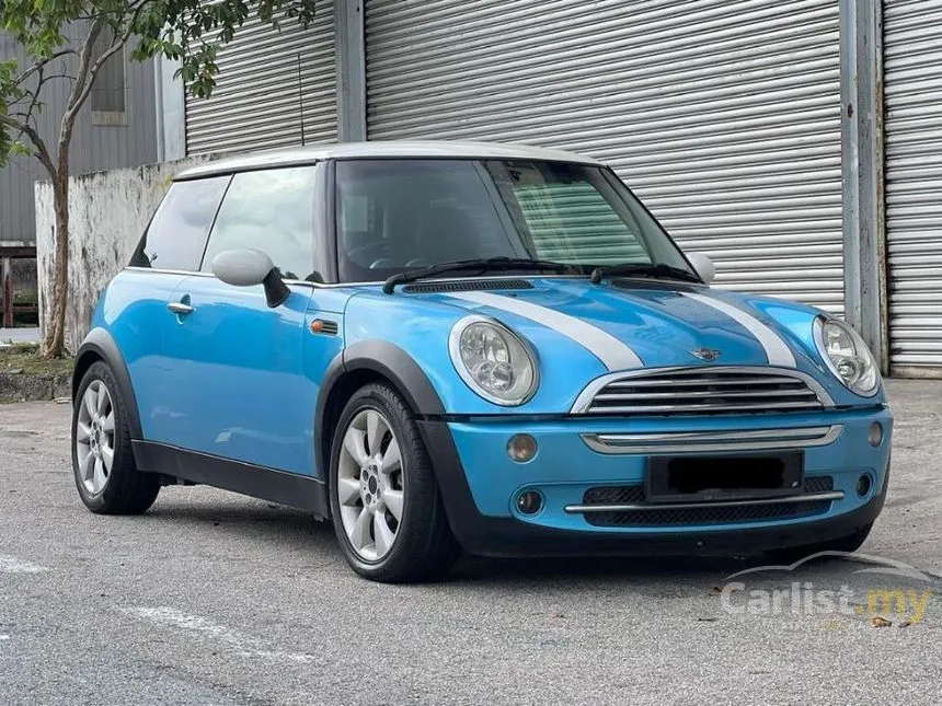 Used 2006 MINI Cooper 1.6 Hatchback - Carlist.my