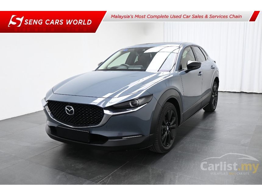 Mazda CX-30 2.0 SKYACTIV-G H 2022 - RM 99,999 - Carlist.my