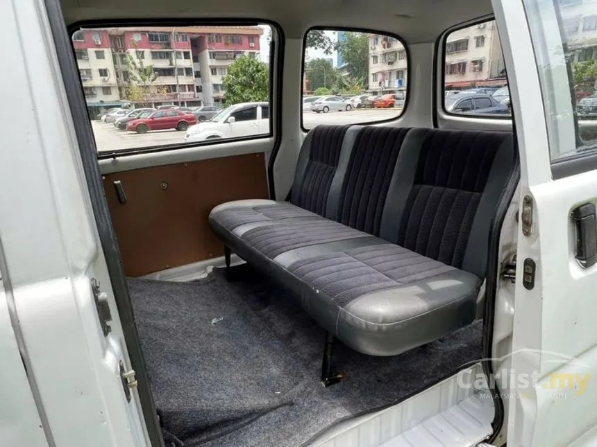 Used 1999 Perodua Rusa 1.6 M GX DirectOwner - Carlist.my