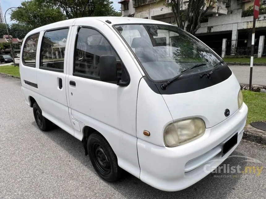 Used 1999 Perodua Rusa 1.6 M GX DirectOwner - Carlist.my