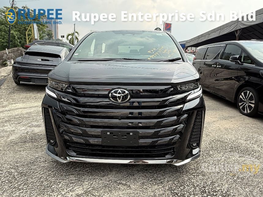 Recon 2024 Toyota Vellfire 2.4 Z Premier Turbo Engine 7Seather 360V Sun ...