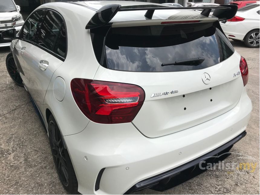 Recon 2016 Mercedes-Benz A45 AMG 2.0 4MATIC FULL SPEC BUCKET - Carlist.my
