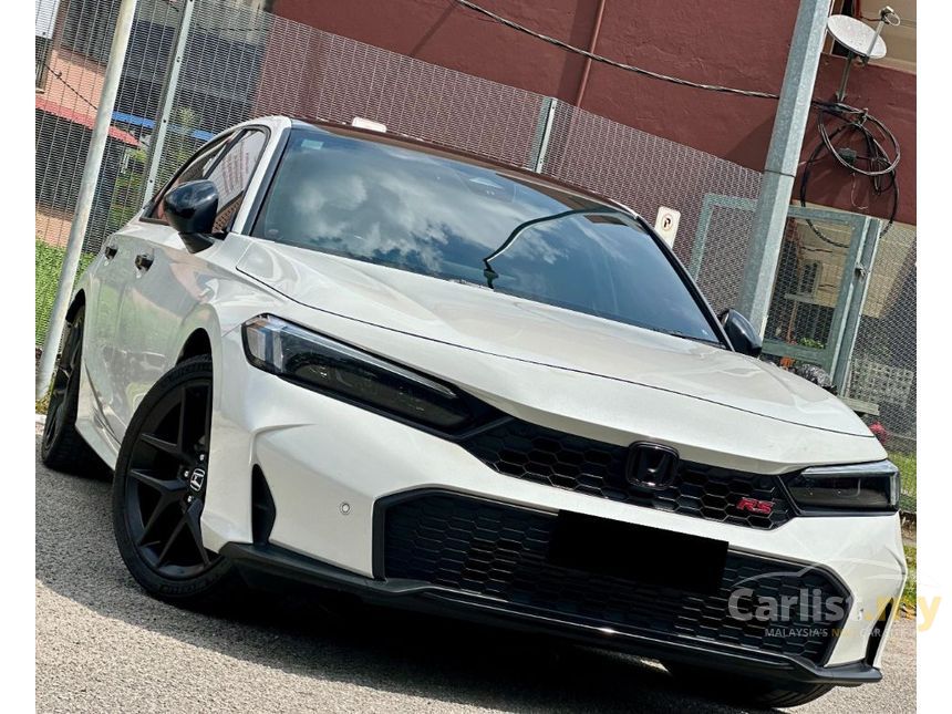 Used YEAR MADE 2025 HONDA CIVIC 1.5 RS SEDAN ONE OWNER FULL SERVICE ...