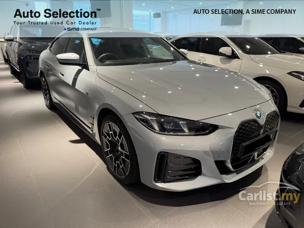 BMW Penang Electric - Carlist.my