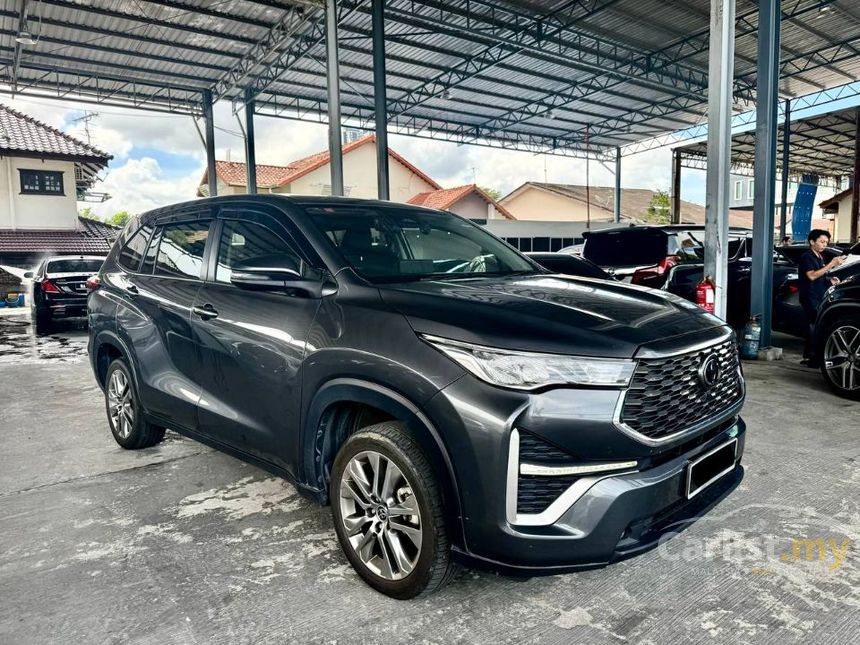 Used 2023 Toyota Innova Zenix 2.0 V MPV - Carlist.my