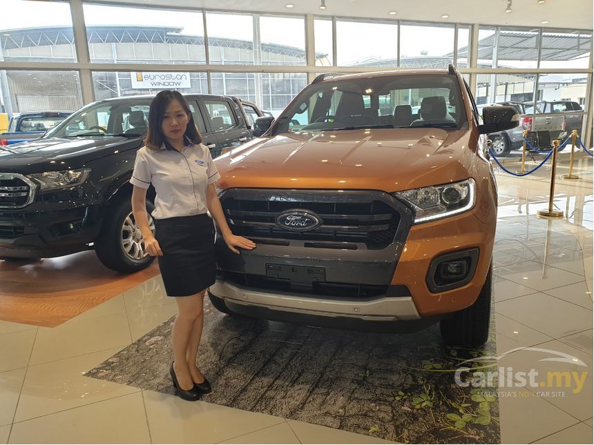Ford Ranger 2020 Wildtrak High Rider 2.0 in Kelantan Automatic Pickup ...