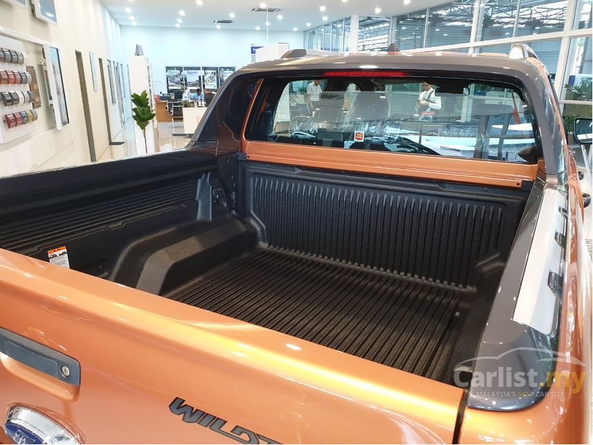 Ford Ranger 2020 Wildtrak High Rider 2.0 in Kelantan Automatic Pickup ...