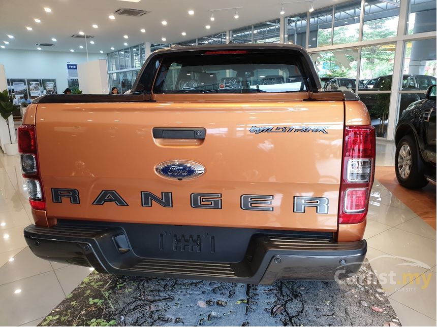Ford Ranger 2020 Wildtrak High Rider 2.0 in Kelantan Automatic Pickup ...