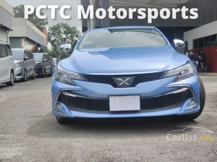 Recon BIGSALE 2020 TOYOTA MARK X 2.5 RDS FACELIFT FULL SPEC SUNROOF ...