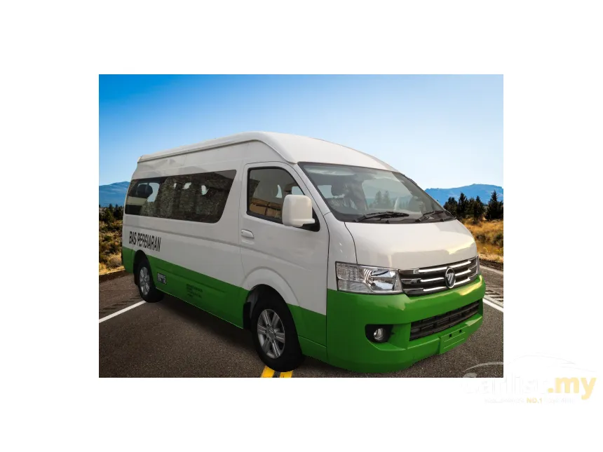 New 2022 Foton View 2.8 CS2 Van **YEAR END SALE**CHIRSTMAS SPECIAL ...