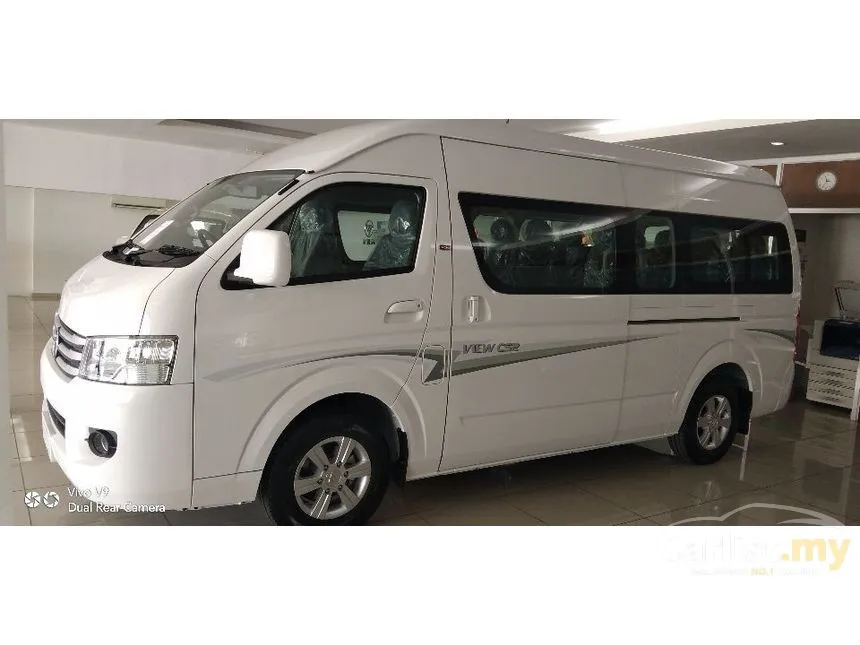 New 2022 Foton View 2.8 CS2 Van **YEAR END SALE**CHIRSTMAS SPECIAL ...