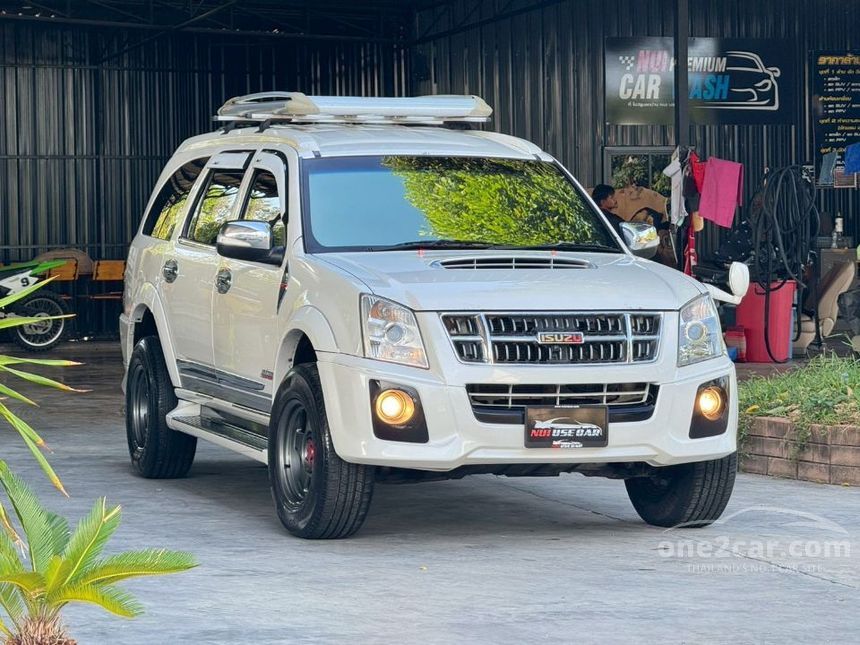 2012 Isuzu MU-7 3.0 (ปี 07-13) Choiz SUV มือสอง One2car