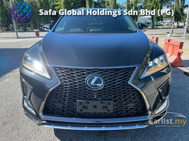 Used Lexus Penang | Carlist.my