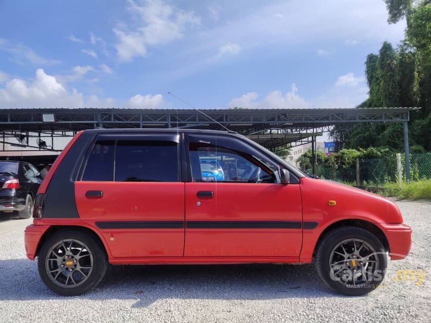 Perodua Kancil 1999 660 EX 0.7 in Perak Manual Hatchback Red for RM ...