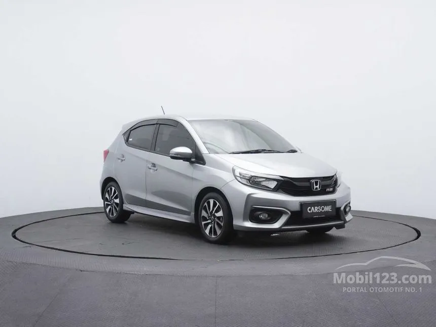 Jual Mobil Honda Brio 2020 RS 1.2 di DKI Jakarta Automatic Hatchback ...