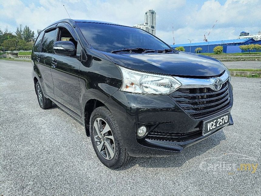 Used 2018 Toyota Avanza 1.5 G FACELIFT (A) WELL MAINTAIN, FREE ACCIDENT ...
