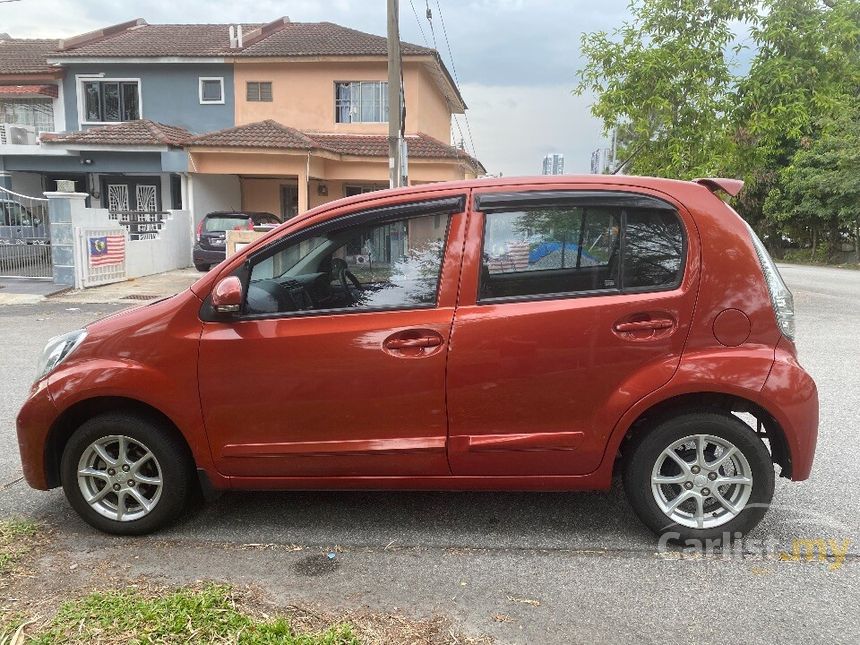 Perodua Myvi 2015 G 1.3 in Selangor Manual Hatchback Orange for RM ...