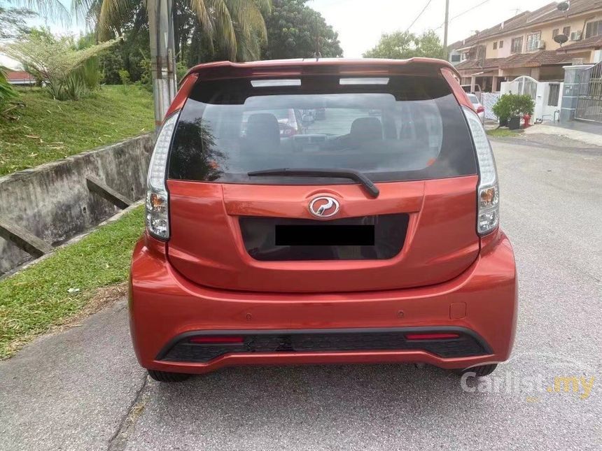 Perodua Myvi 2015 G 1.3 in Selangor Manual Hatchback Orange for RM ...
