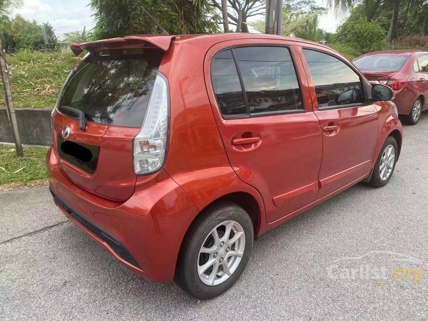 Perodua Myvi 2015 G 1.3 in Selangor Manual Hatchback Orange for RM ...
