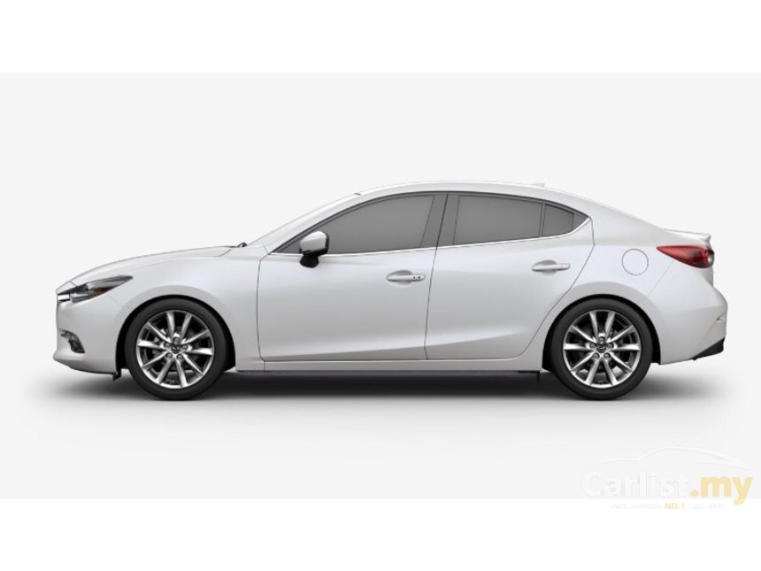 Mazda 3 2019 SKYACTIV-G GL 2.0 in Selangor Automatic Sedan White for RM ...