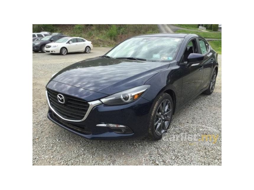 Mazda 3 2019 SKYACTIV-G GL 2.0 in Selangor Automatic Sedan White for RM ...