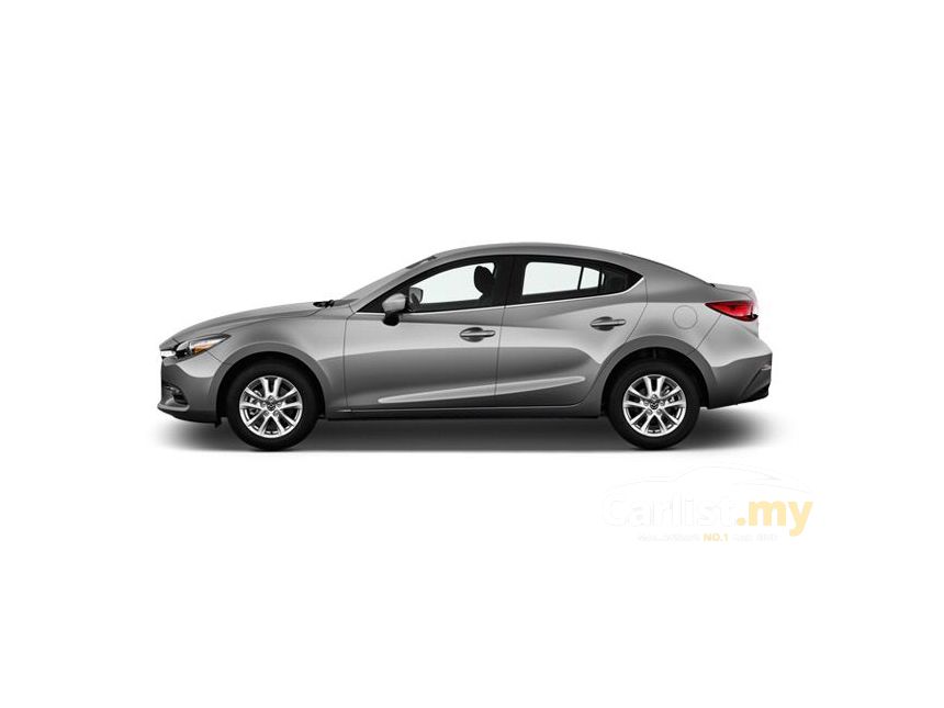 Mazda 3 2019 SKYACTIV-G GL 2.0 in Selangor Automatic Sedan White for RM ...