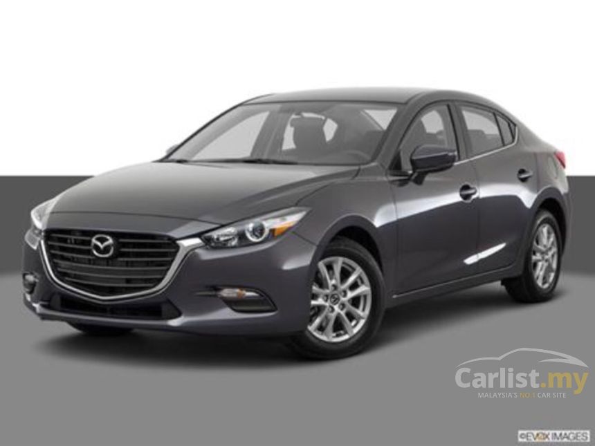 Mazda 3 2019 SKYACTIV-G GL 2.0 in Selangor Automatic Sedan White for RM ...