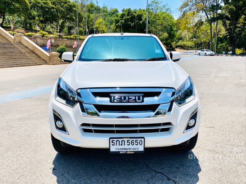 Isuzu D-Max 2016 Hi-Lander Z 1.9 in ภาคใต้ Manual Pickup สีขาว for 599,000 Baht - 6669586 ...