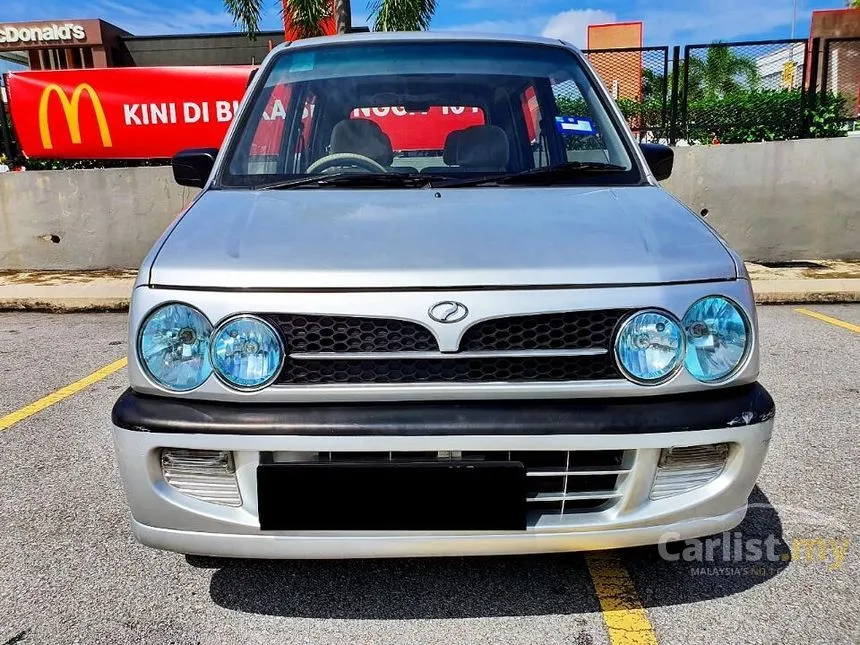 Used 2005 Perodua KENARI 1.0 EZ (A) Original Paint/ L900 Move Lamp/Nice ...