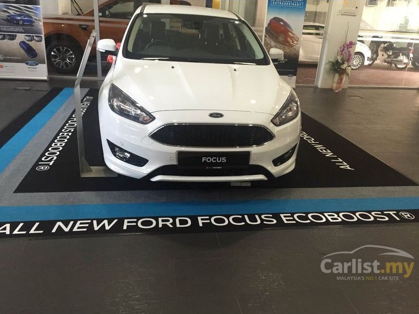 New New Ford Focus 1.5 (A) HIGHEST REBATE - Carlist.my