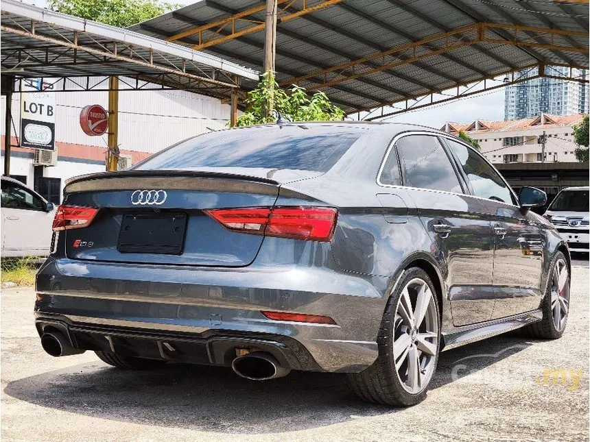 Recon ( 400HP POWERFUL SEDAN ) 2018 AUDI RS3 2.5 QUATTRO SEDAN JAPAN ...