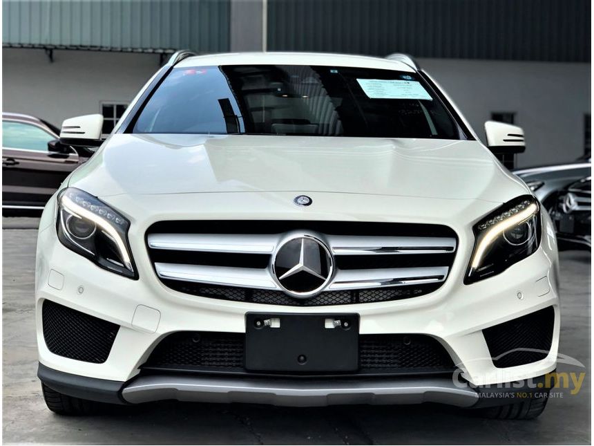 Recon MODERN HATCHBACK SUV - 2016 Mercedes-Benz GLA180 (A) 1.6 AMG ...